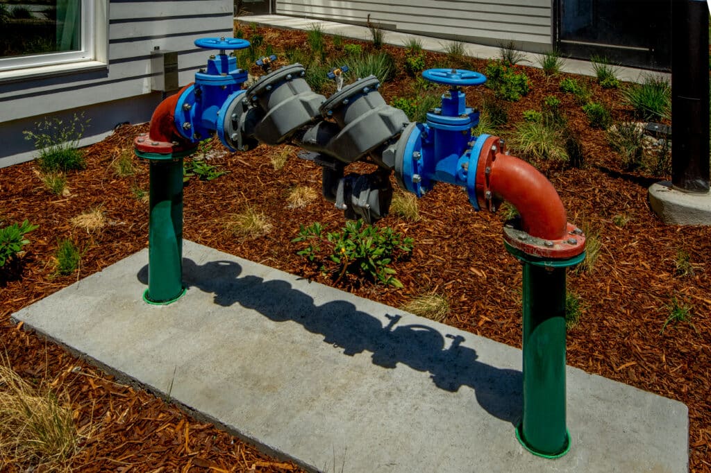 The Value of Backflow Prevention Devices | Bluefrog Plumbing