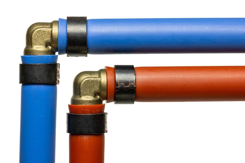 Top 10 Advantages of PEX Piping | Bluefrog Plumbing