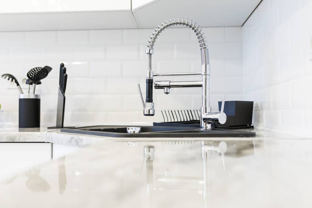 Smart Kitchen Sink Technology - bluefrog Plumbing + Drain of San Antonio