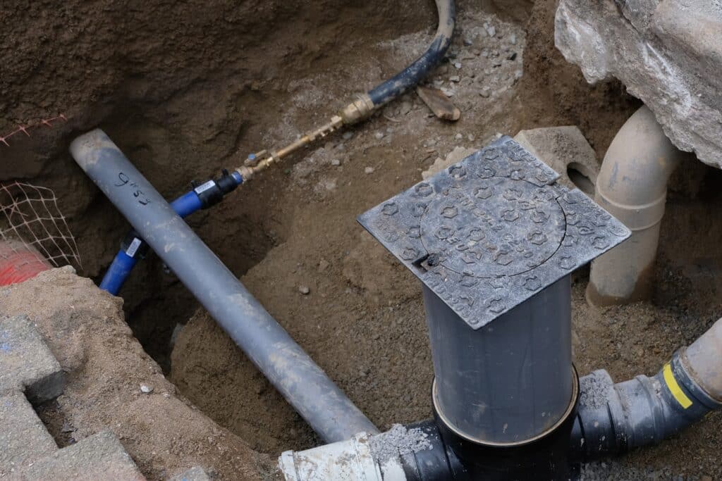 How to Handle Sewer Line Emergencies - bluefrog Plumbing + Drain of San ...
