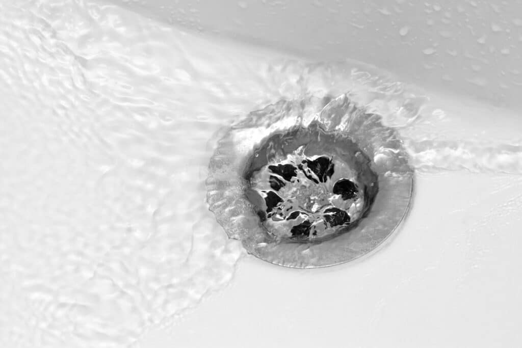 How to Improve Drain Flow with Simple Techniques - bluefrog Plumbing ...