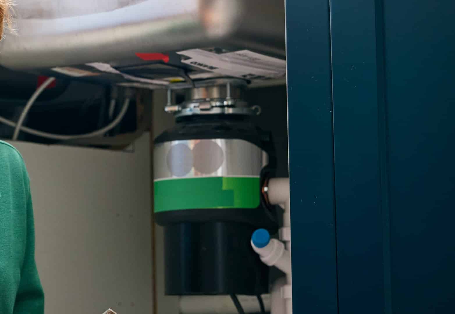 Smart Garbage Disposals: Convenience Meets Technology - bluefrog ...